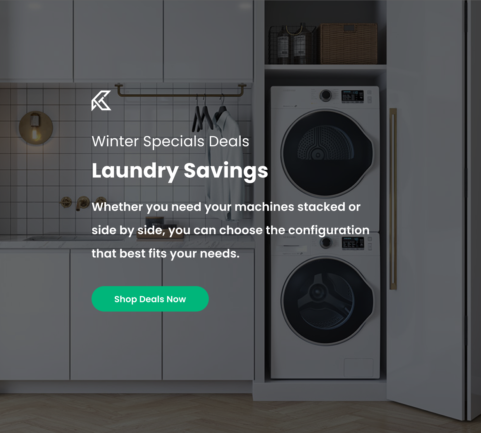 KT Appliance: Quality Home Appliances Online