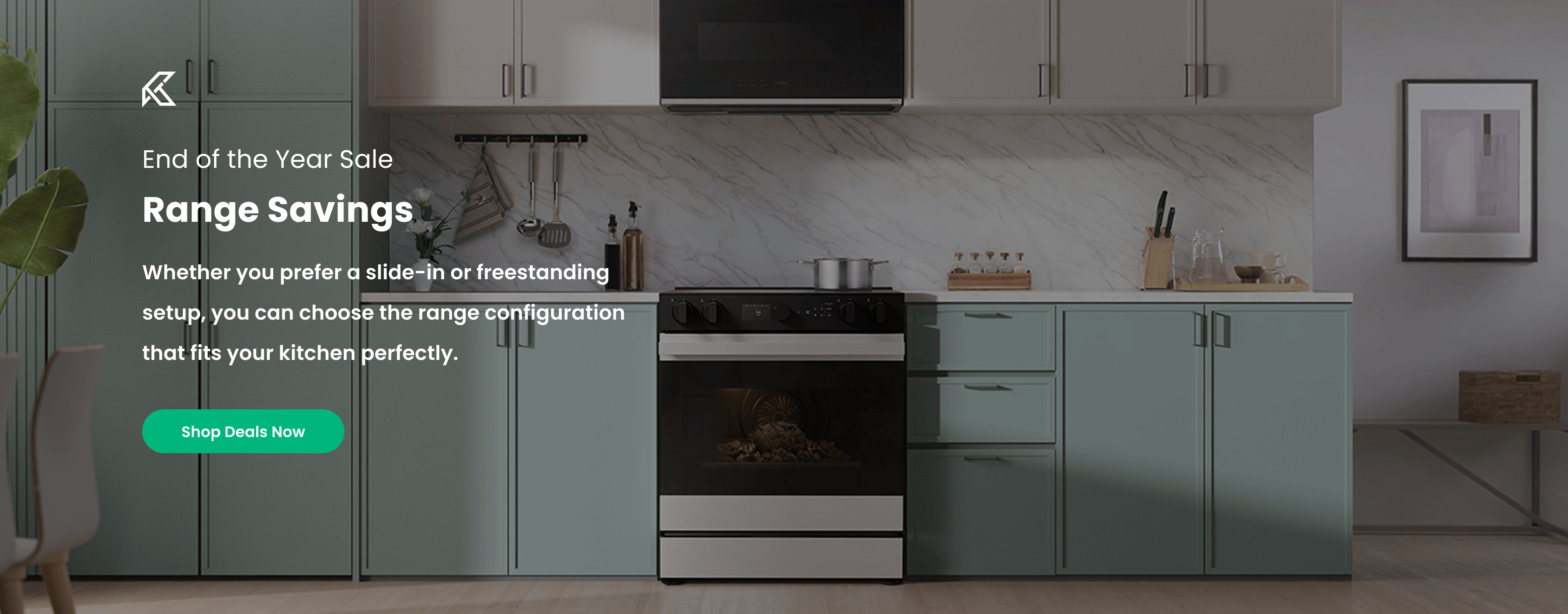 KT Appliance: Quality Home Appliances Online