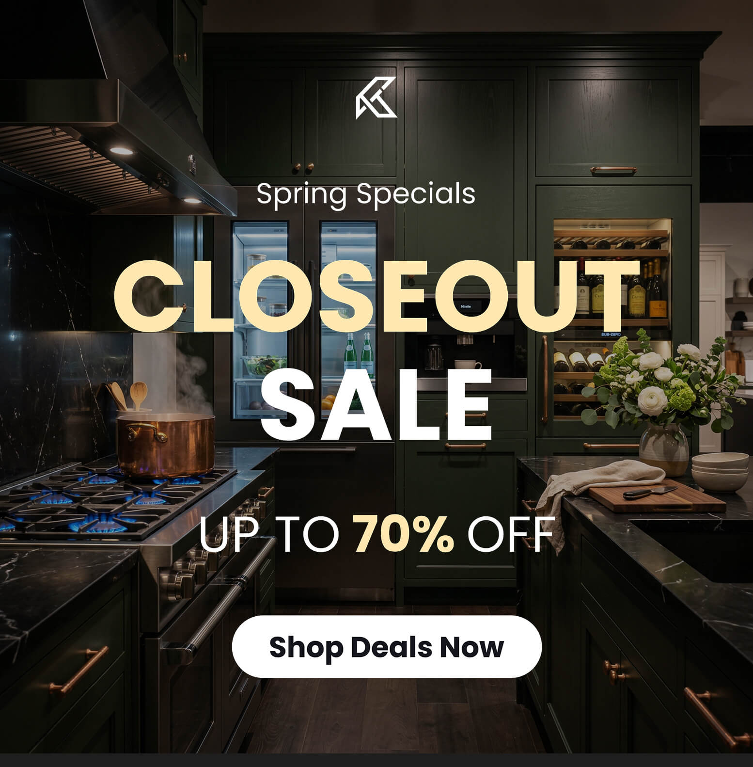 KT Appliance: Quality Home Appliances Online