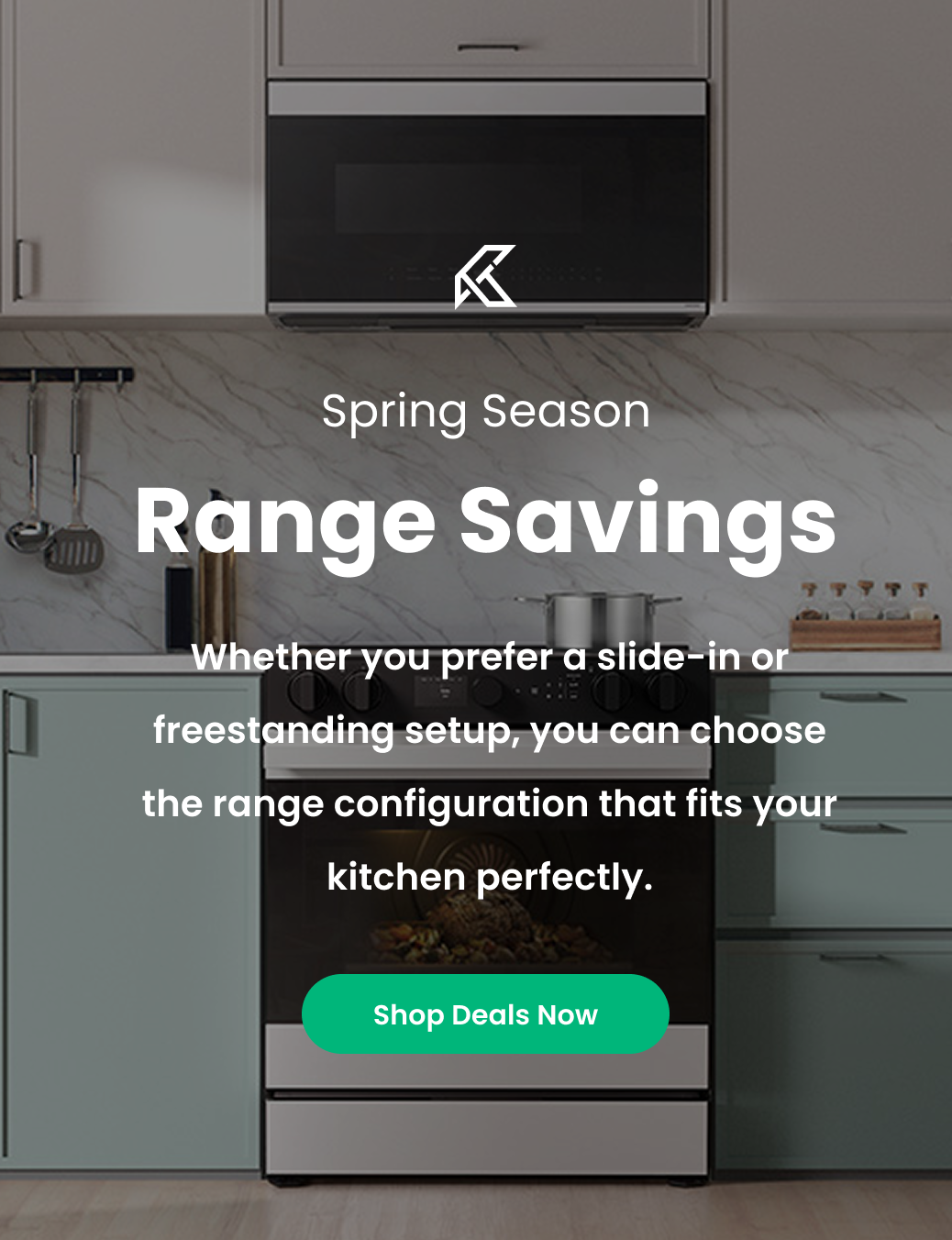 KT Appliance: Quality Home Appliances Online