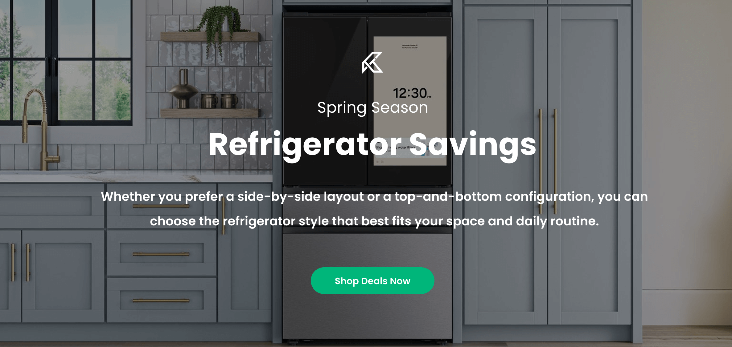 KT Appliance: Quality Home Appliances Online