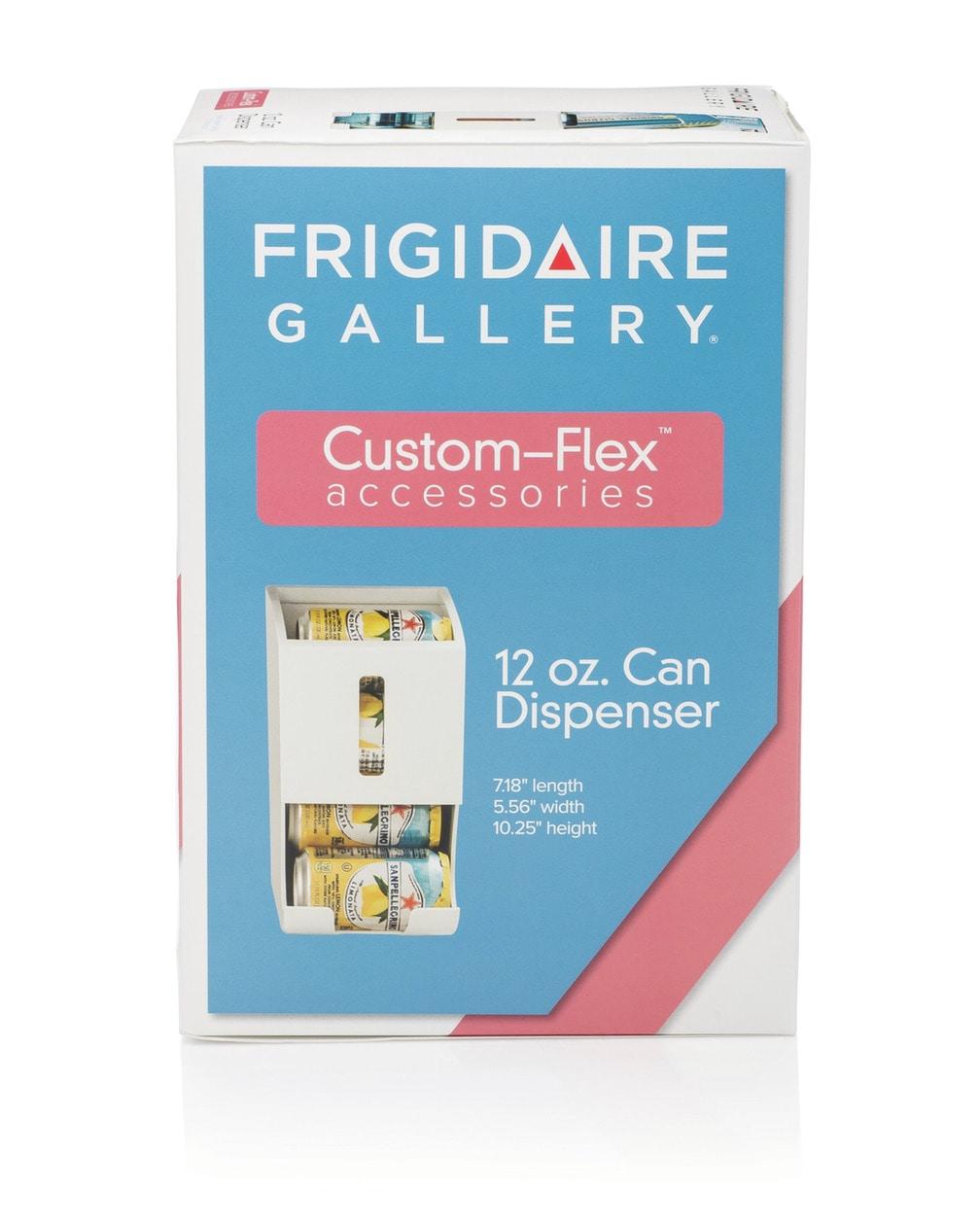 FRIGIDAIRE 5304496503 SpaceWise® Custom-Flex™ Can Dispenser White – KT ...