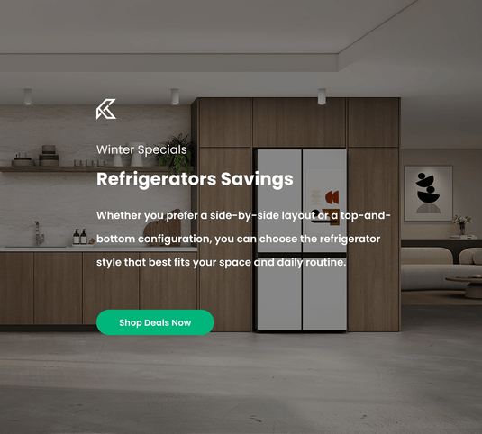 KT Appliance: Quality Home Appliances Online